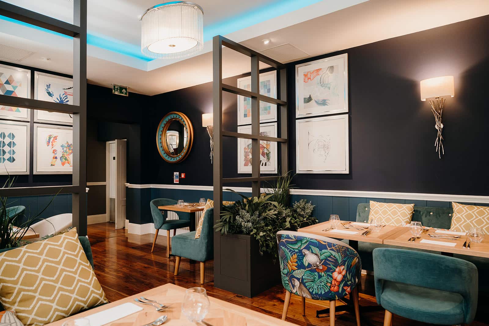 Gallery | Oakley Hall Hotel Basingstoke