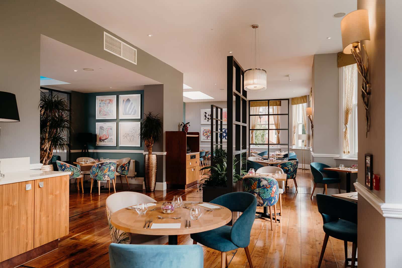 Gallery | Oakley Hall Hotel Basingstoke