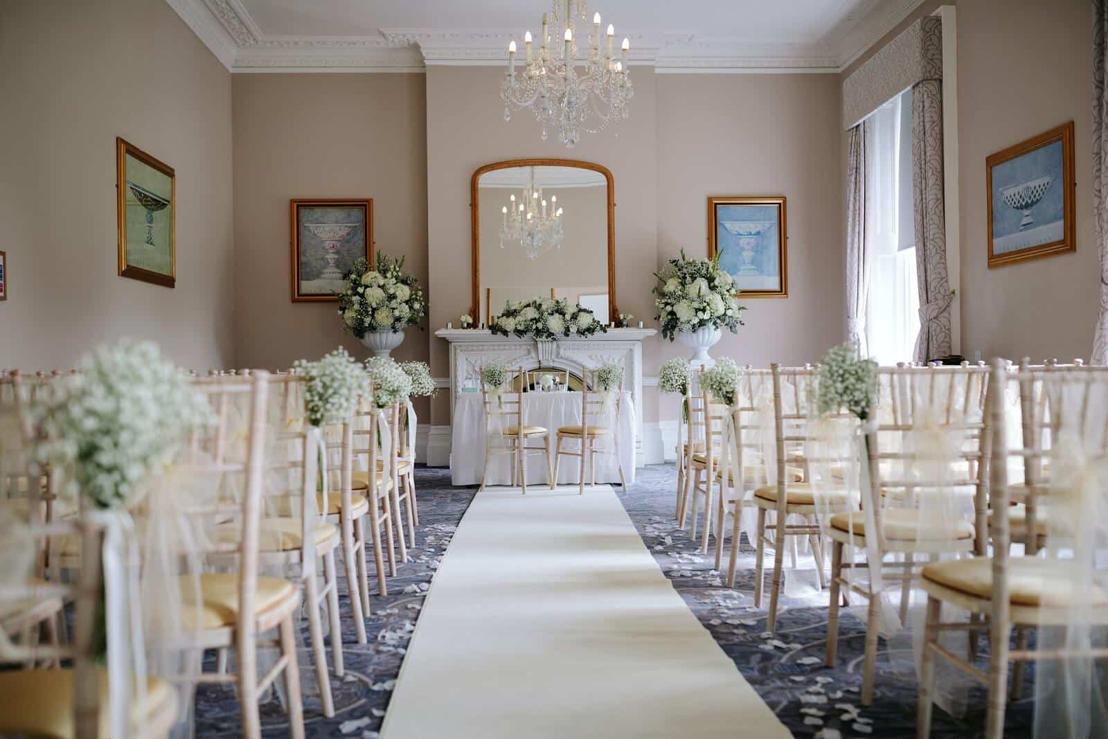 Gallery | Oakley Hall Hotel Basingstoke