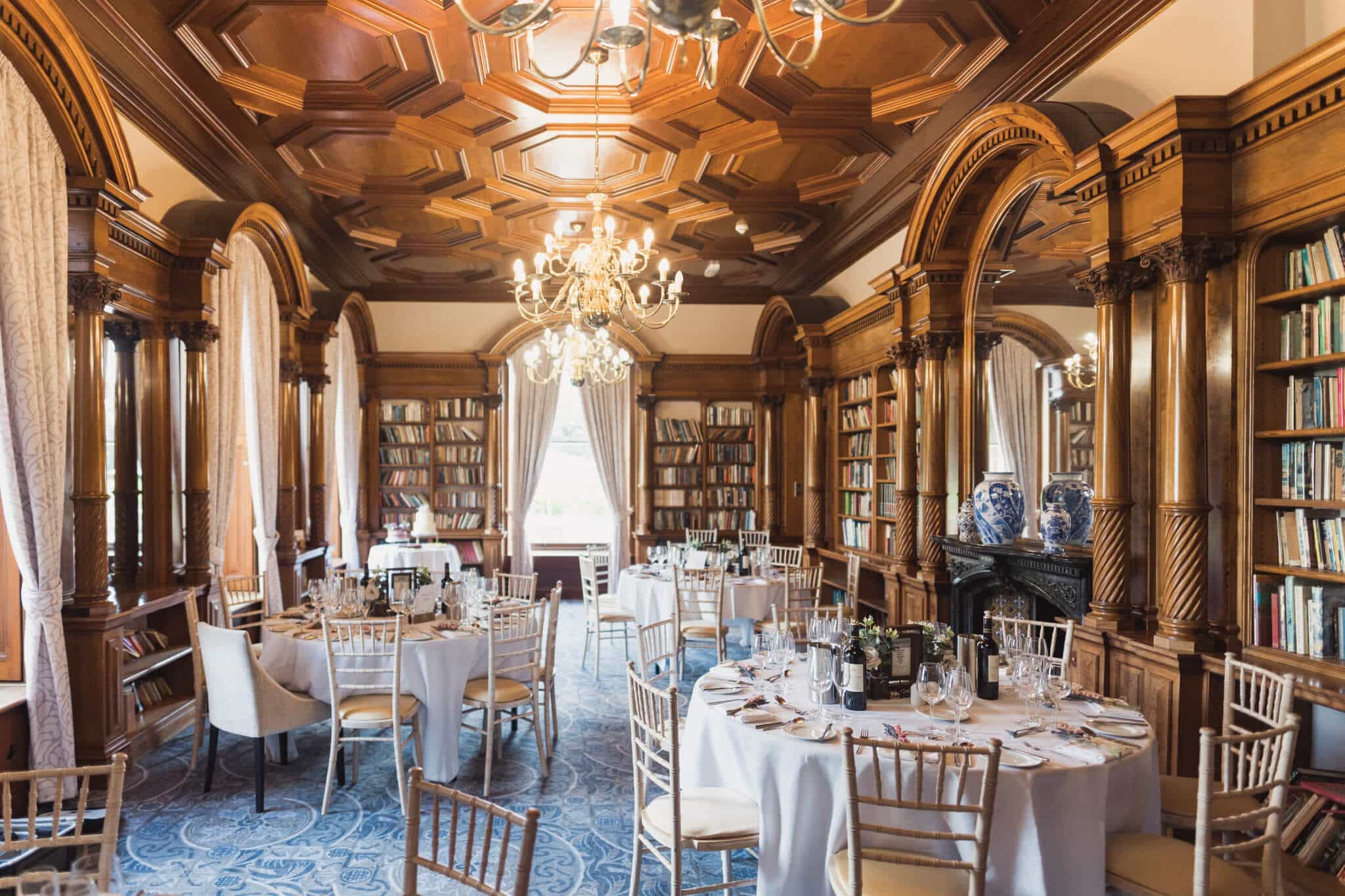 Gallery | Oakley Hall Hotel Basingstoke