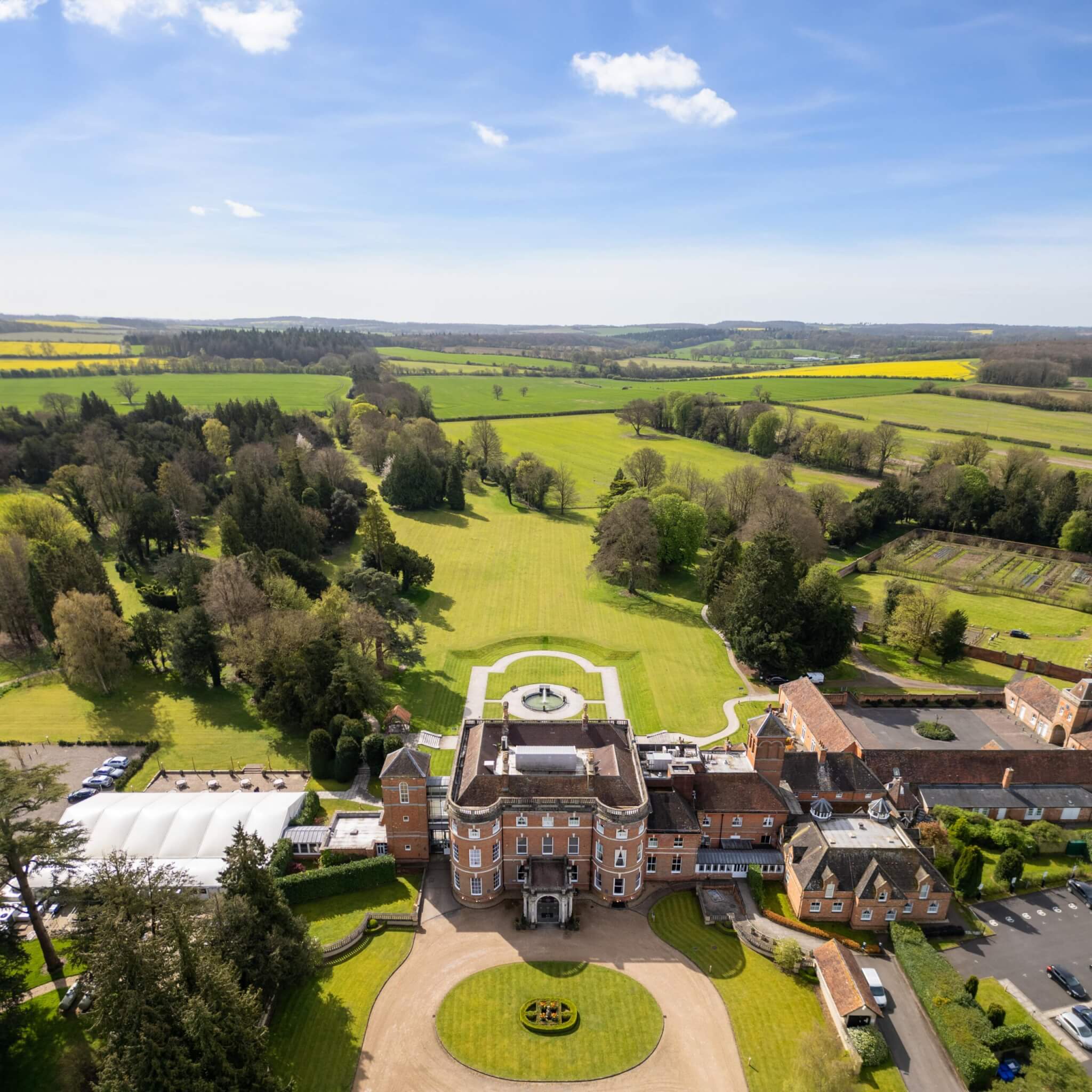 Asian Wedding Gallery - Oakley Hall Hotel