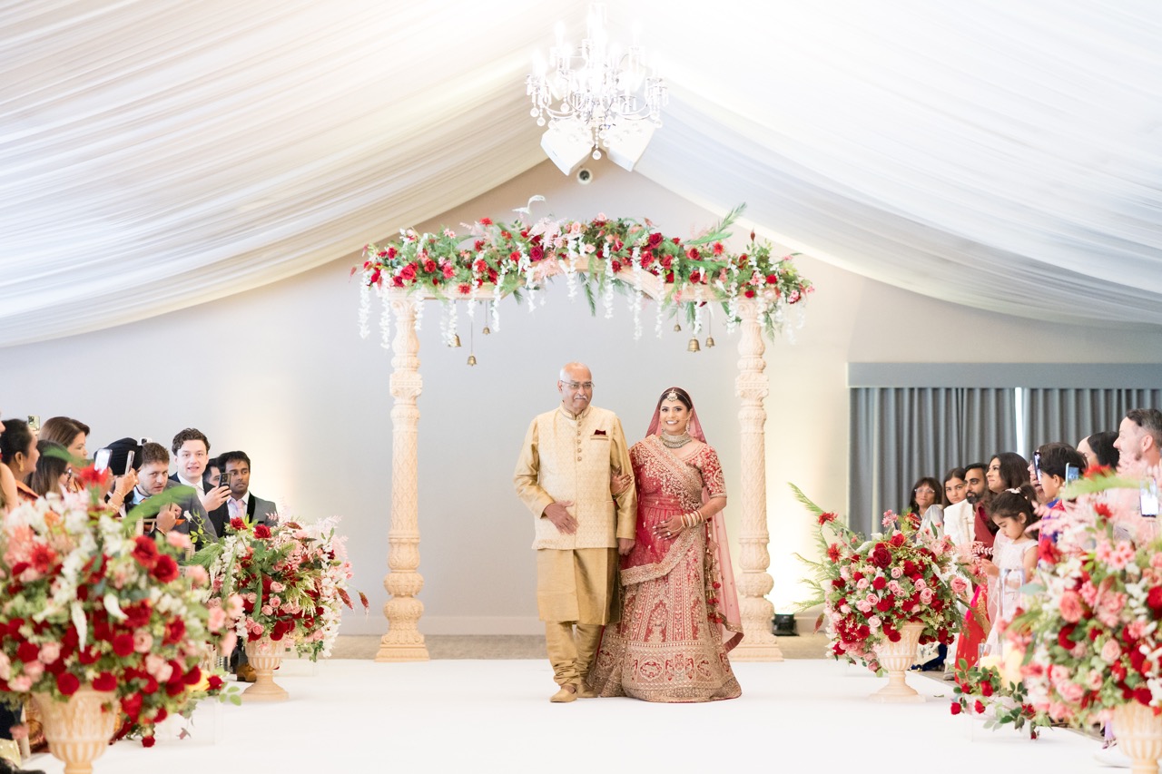 Asian Wedding Packages in the UK | All you need to know